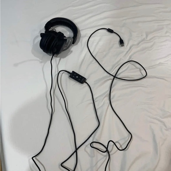 Hyperx | Headphones | Hyperx Cloud Ii Wired Gaming Headphones All Wires ...